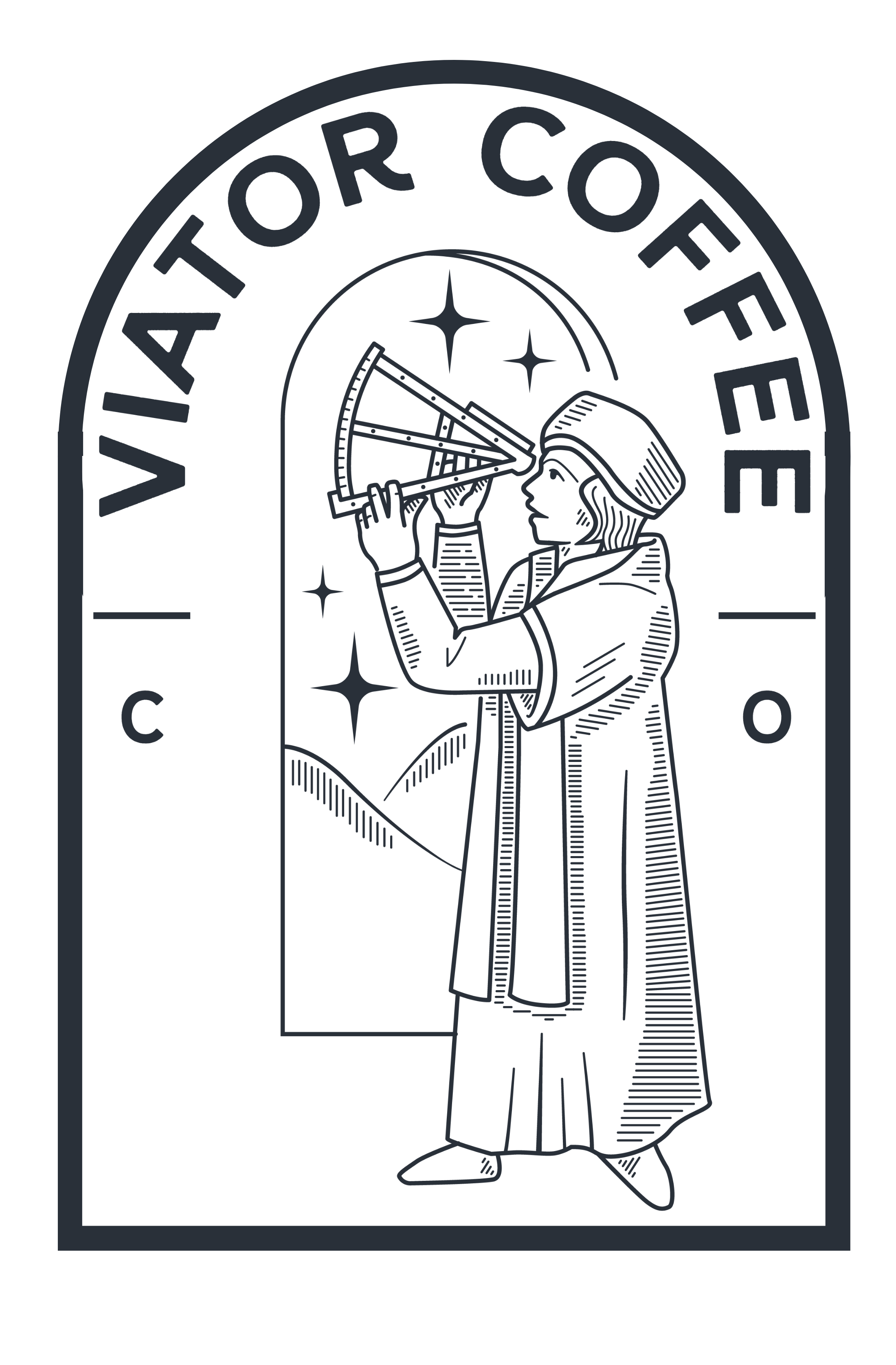 Personalized order screen | Viator Coffee Co - Elgin